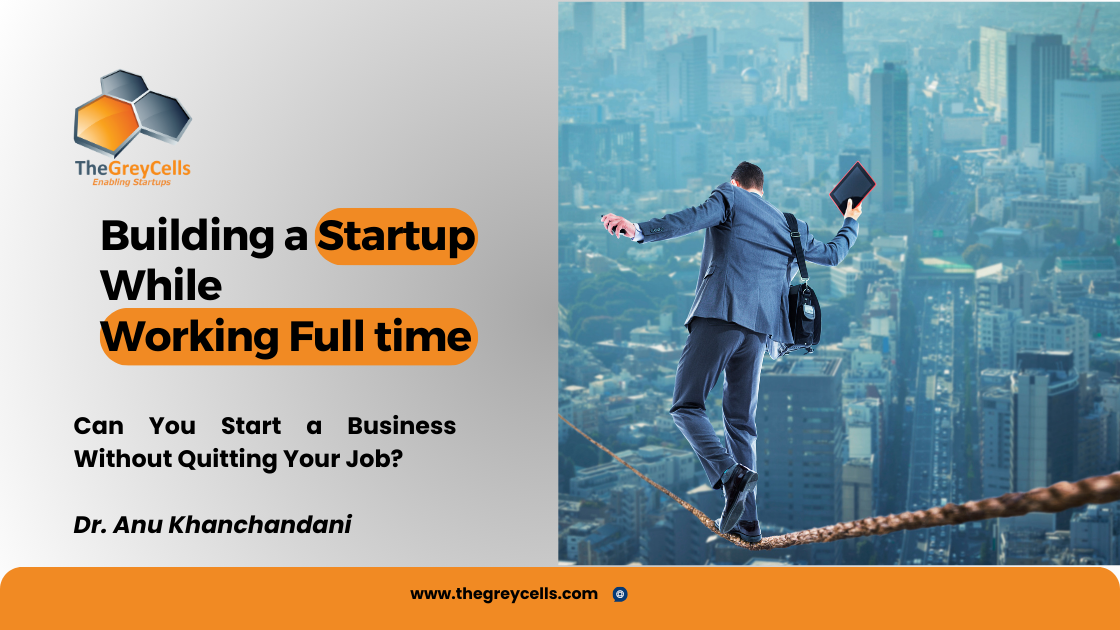 Side Hustle to Startup: Build a Business Without Quitting Your Job